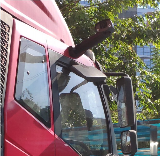Truck Mirror Camera System – Backup Camera System-From Aotop Tech Co.,Ltd