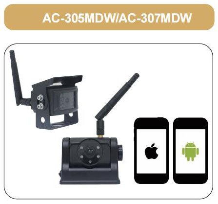 Wireless Backup Camera System - Backup Camera System-From Aotop Tech Co ...